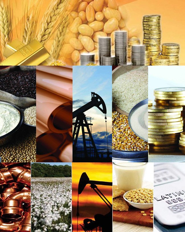Commodity Trading – SC Global Investment